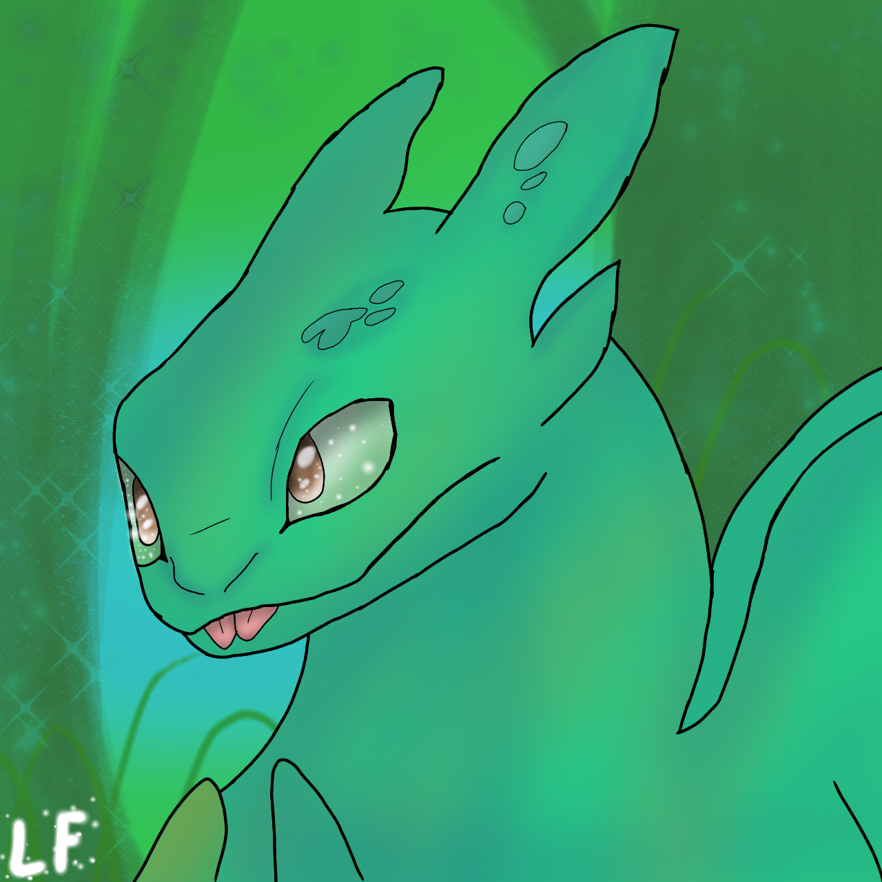 HTTYD - SPEEDART FANART - Earth Rage - ibisPaint