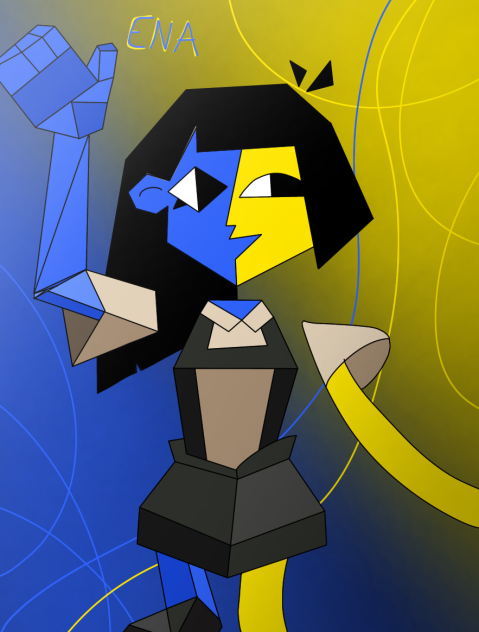 ENA (coloured version) - ibisPaint