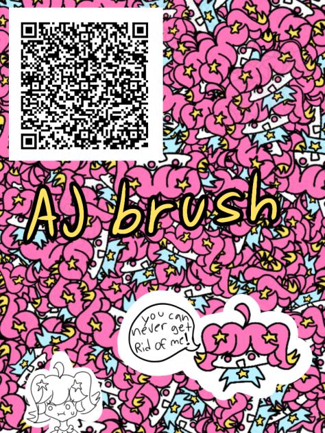 AJ BRUSH! - ibisPaint