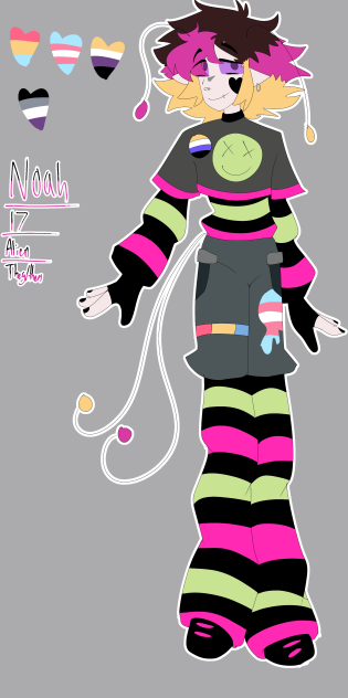 Sona ref - ibisPaint