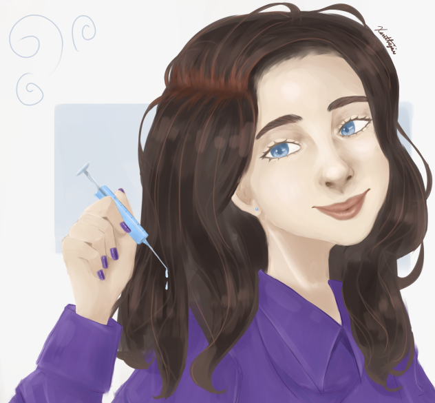 “cure” - ibisPaint