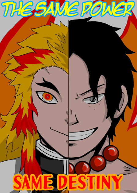 two guys - ibisPaint