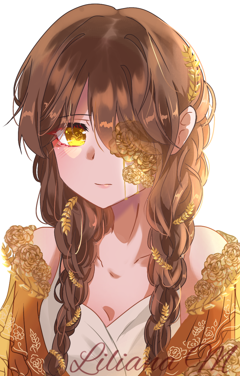 Gold - ibisPaint