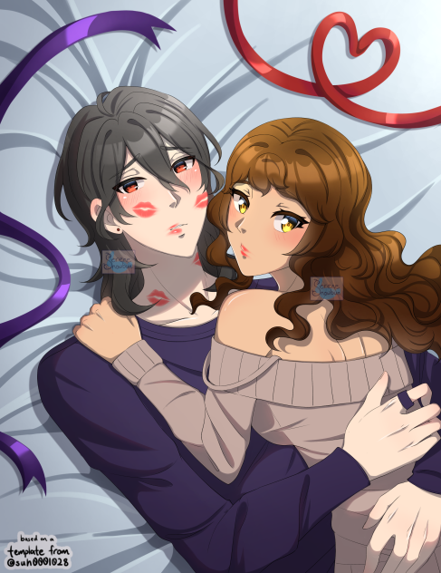 White Day Present, V2 💋 - ibisPaint