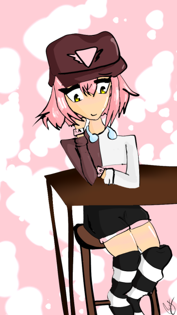 Lover is day - ibisPaint