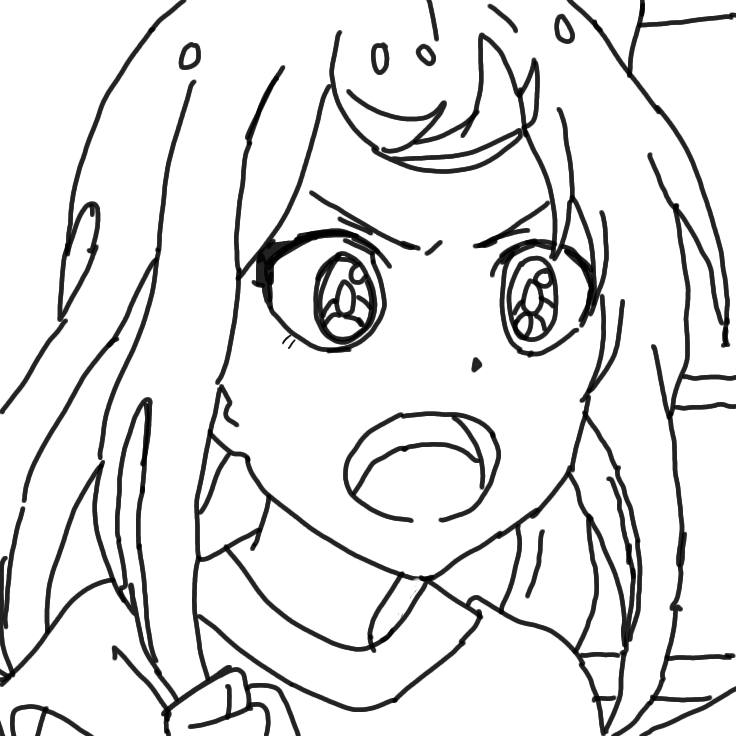 Rimuru tempest - ibisPaint