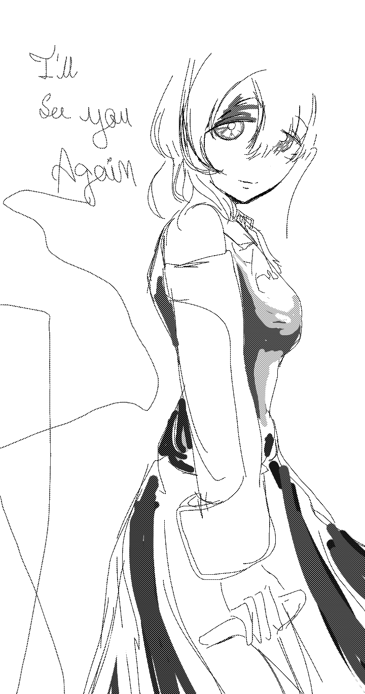 it was a lie - ibisPaint