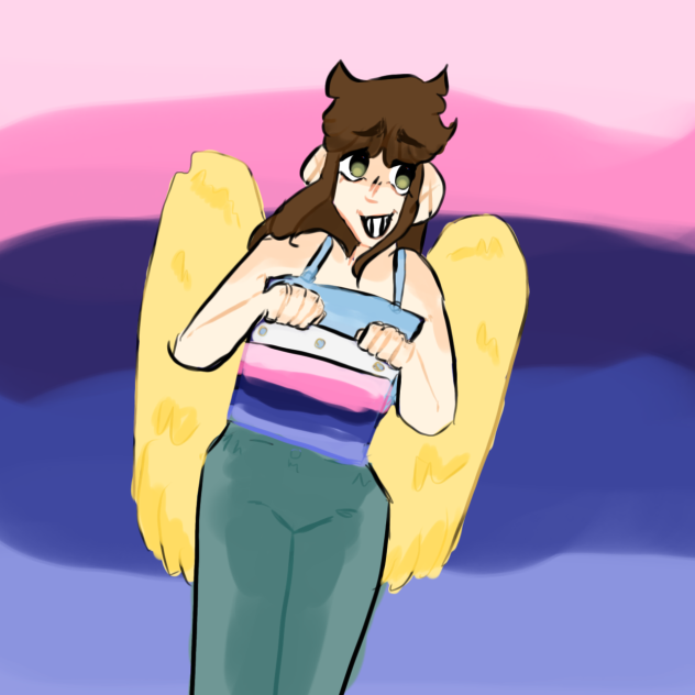 My new pfp!! - ibisPaint