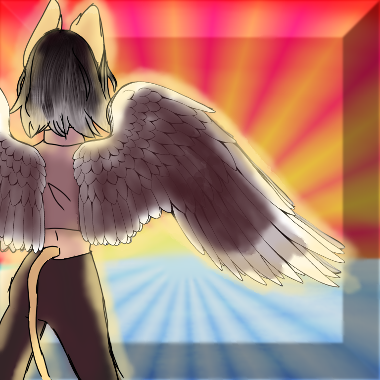 2nd attempt to digital art - ibisPaint