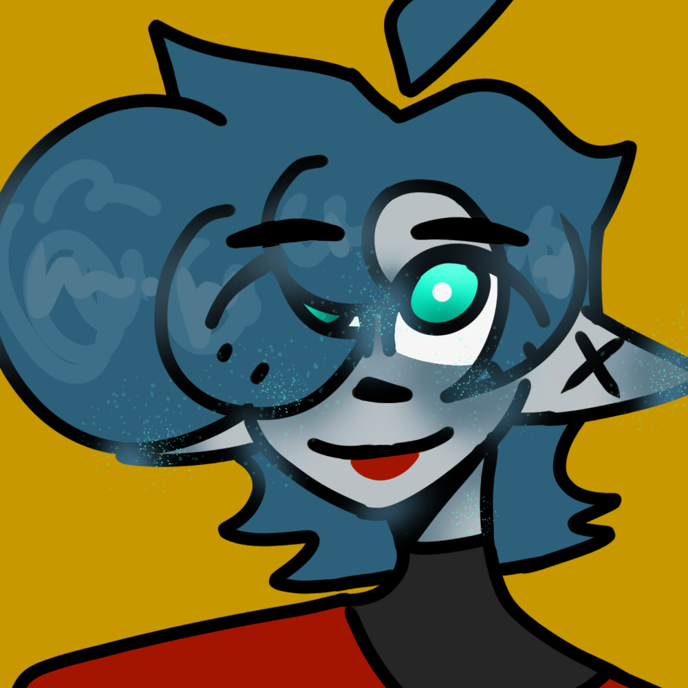 Alien or something idk - ibisPaint