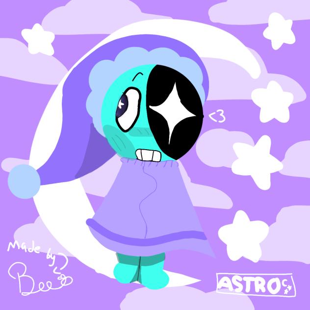 Astro!!! - ibisPaint