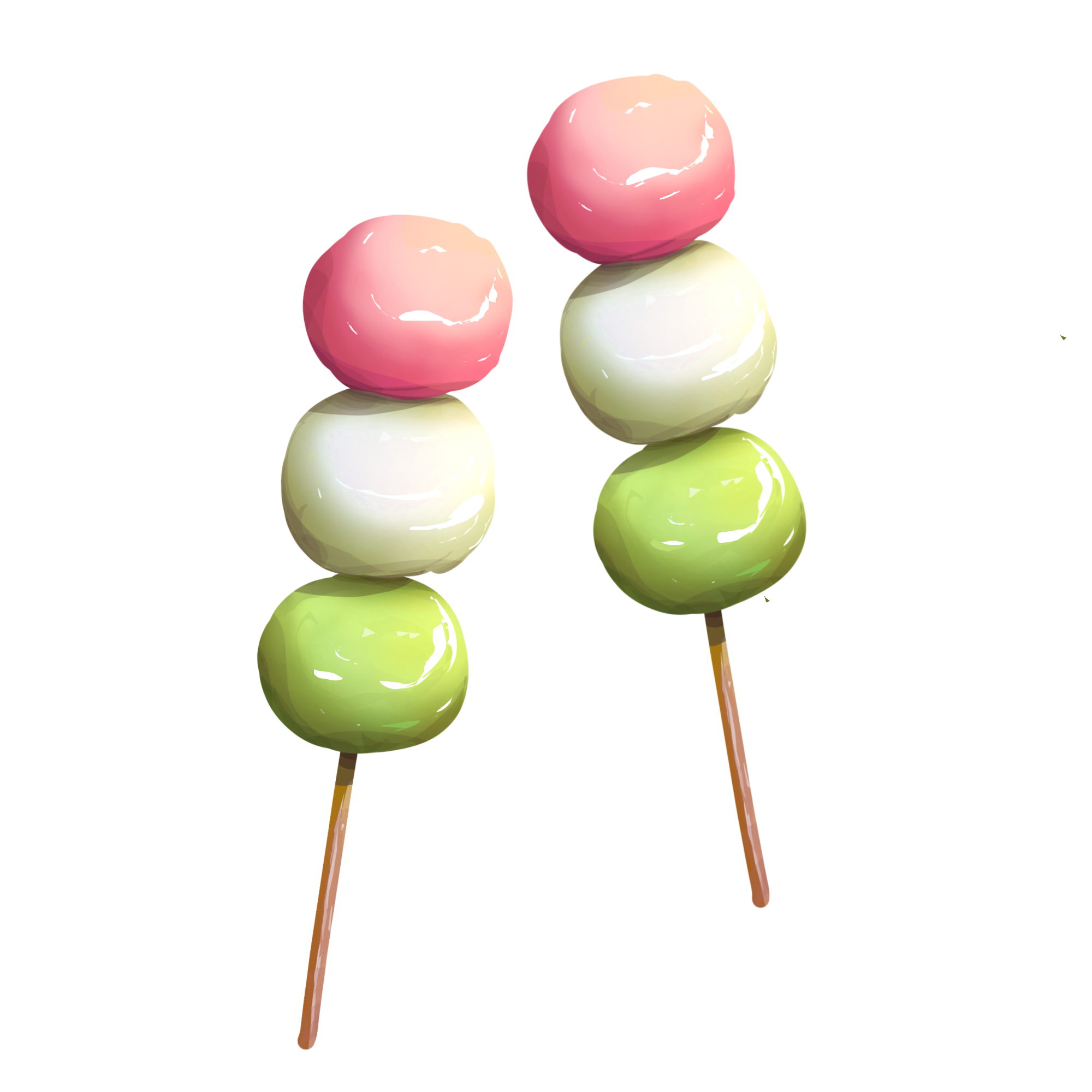 Dango - ibisPaint