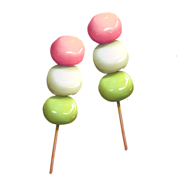 Dango - ibisPaint