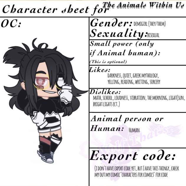 submission 4 the animal within us - ibisPaint