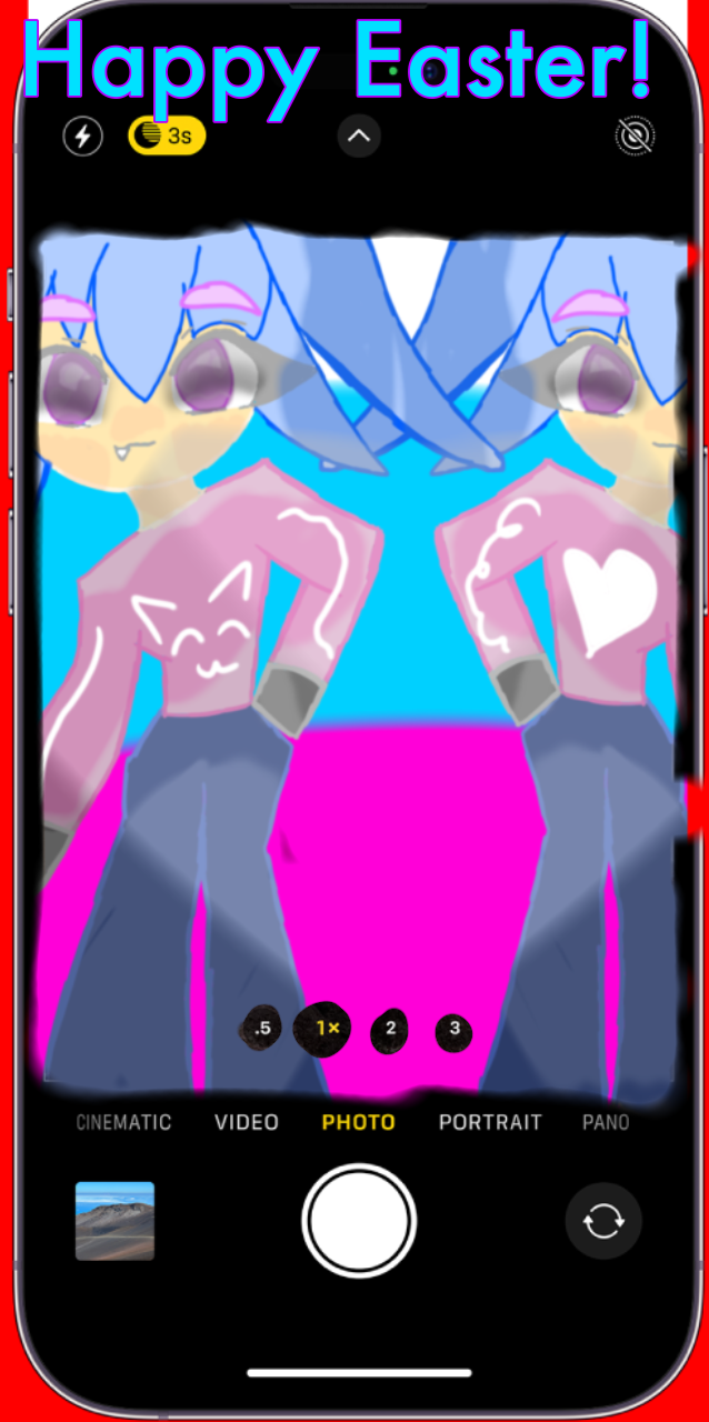 Happy Easter 2024! - ibisPaint