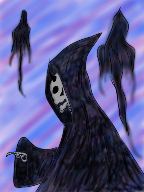 Reaper - ibisPaint