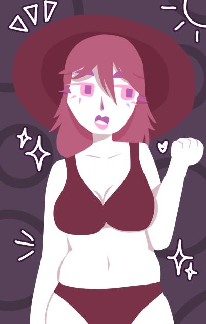 beach day - ibisPaint