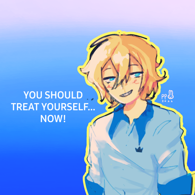 i hate this guy - ibisPaint