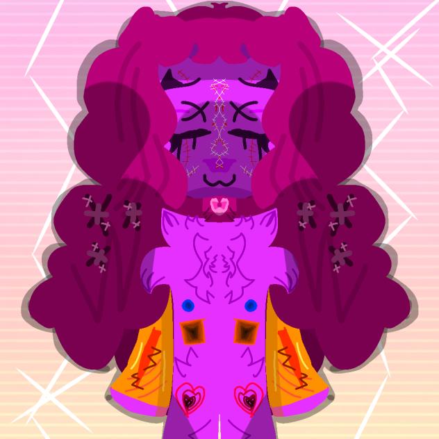 flurry art - ibisPaint