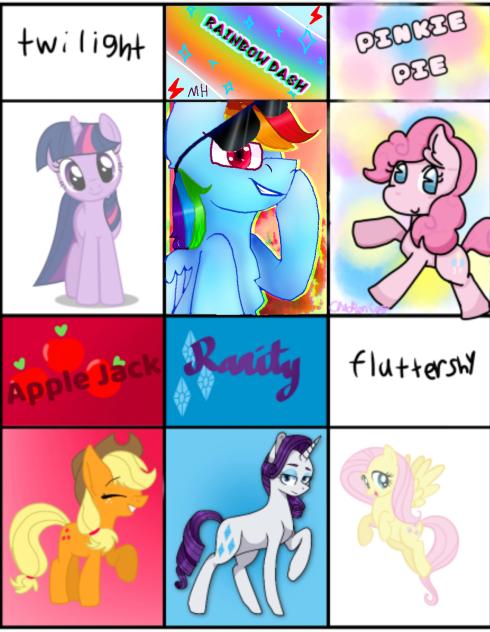 Mlp collab 🌈 - ibisPaint