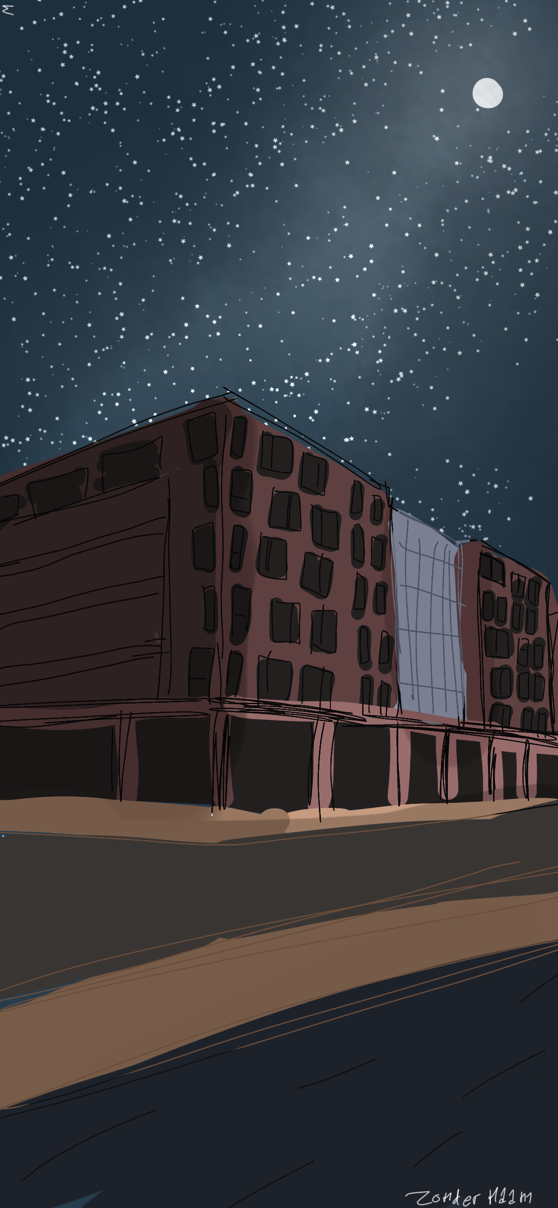 Zonder Naam bg - ibisPaint