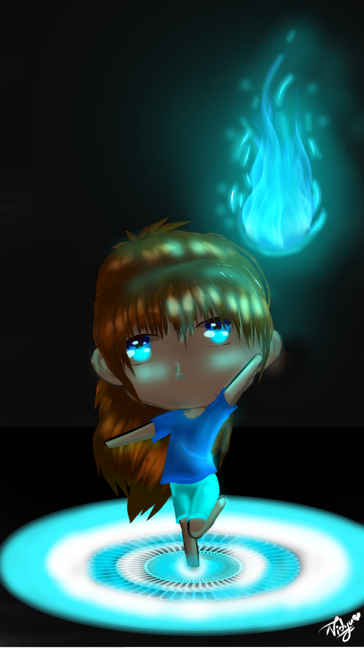 Girl Power - ibisPaint