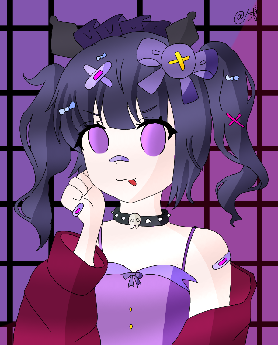 to Shaniba Shaniba Noufal - ibisPaint