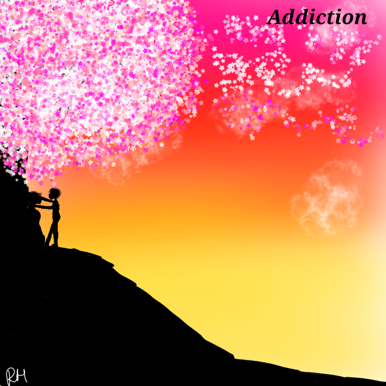 Addiction - ibisPaint