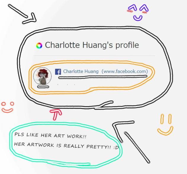 Pls check out her profile!! - ibisPaint