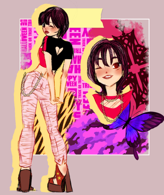 show your style - ibisPaint