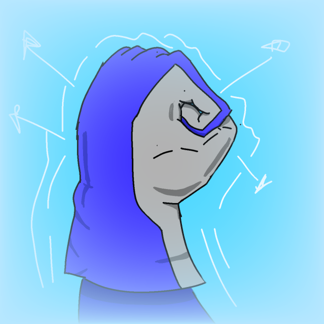 Upper Hand - ibisPaint