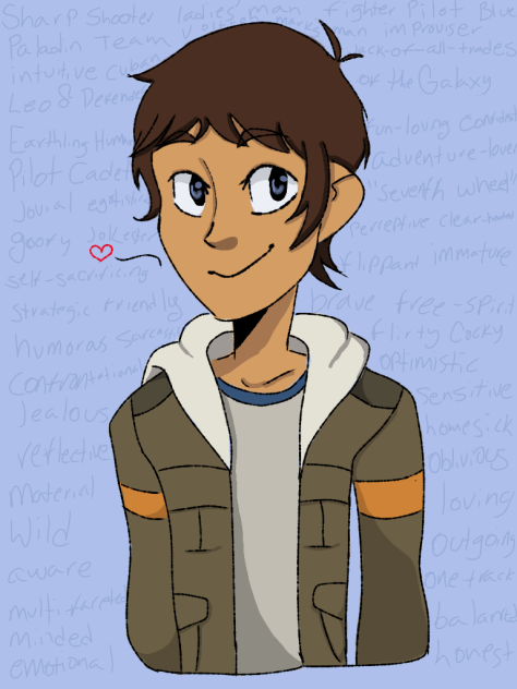 Lance - ibisPaint