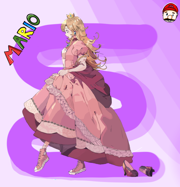 Peach - ibisPaint