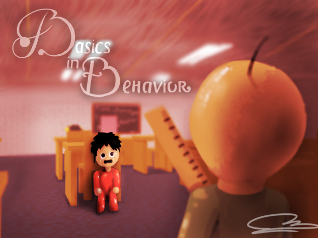 Basics in behavior - ibisPaint