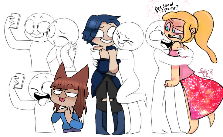 BFF Collab - ibisPaint