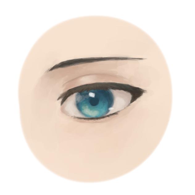 eye - ibisPaint