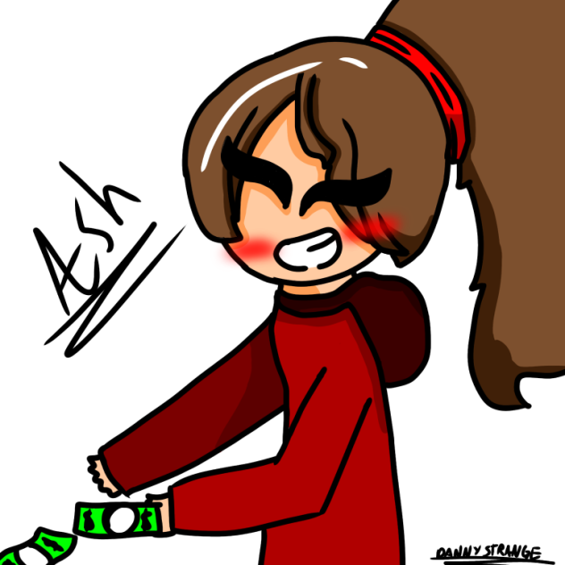 Ash! {Remake Once Again} - ibisPaint