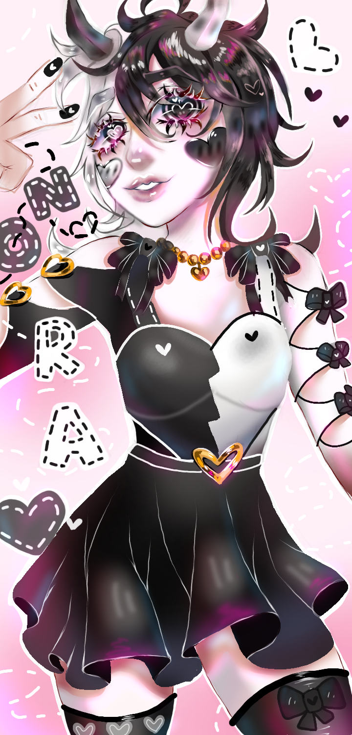 Nora DTIYS ♡ - ibisPaint