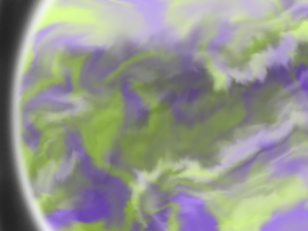 Planetary - ibisPaint