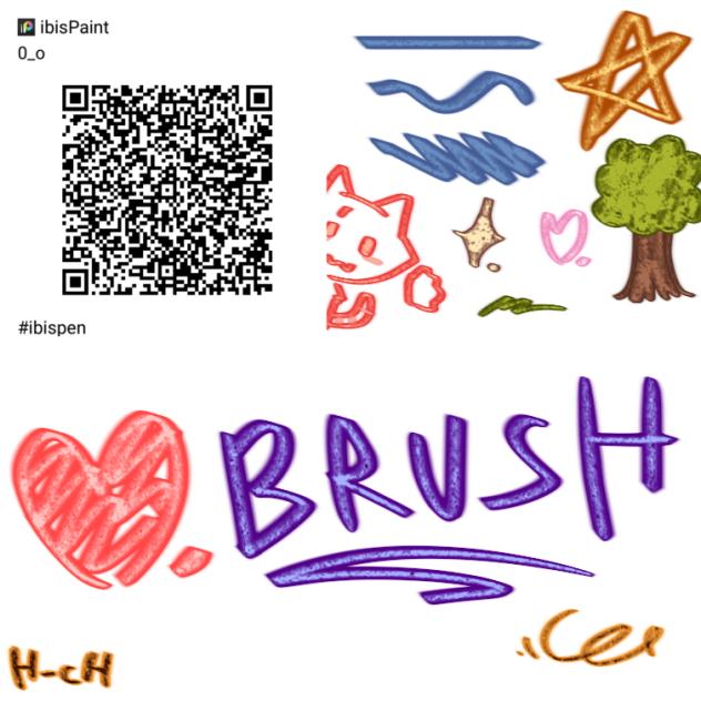 brush - ibisPaint