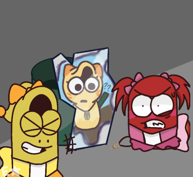 Another Larva fanart ☆ - ibisPaint