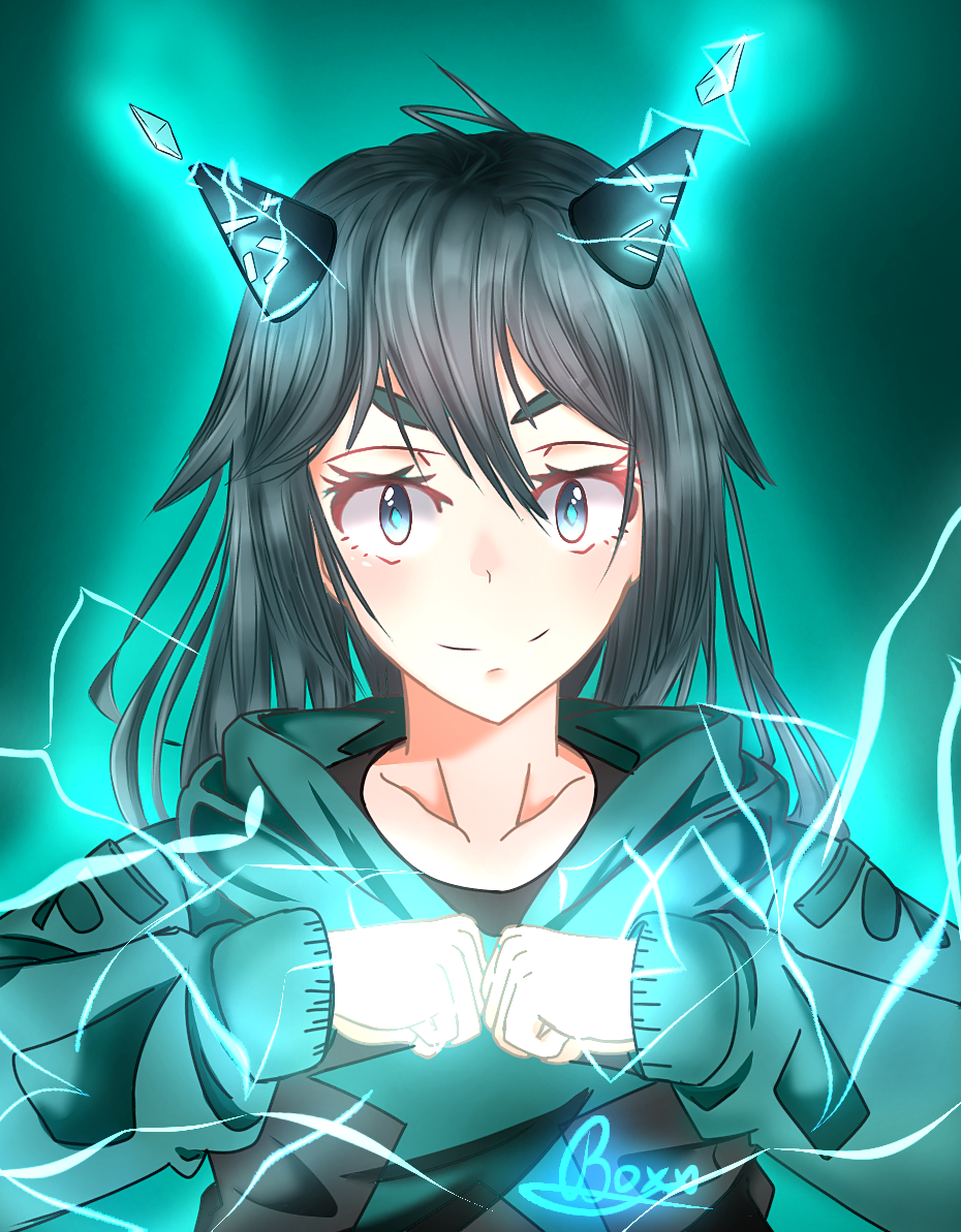 @BoxLightning45 request (complete ) - ibisPaint