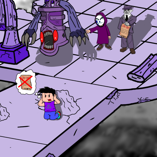 Death toll fnf - ibisPaint