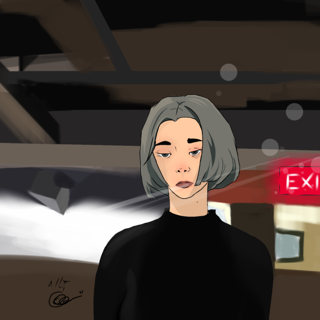 ojo 👀 - ibisPaint