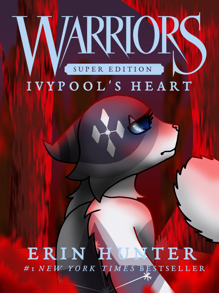 Ivypool's Heart Cover Redraw - ibisPaint