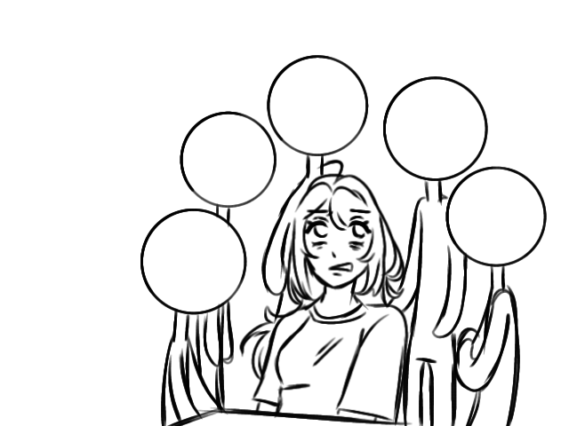 2nd animation. - ibisPaint