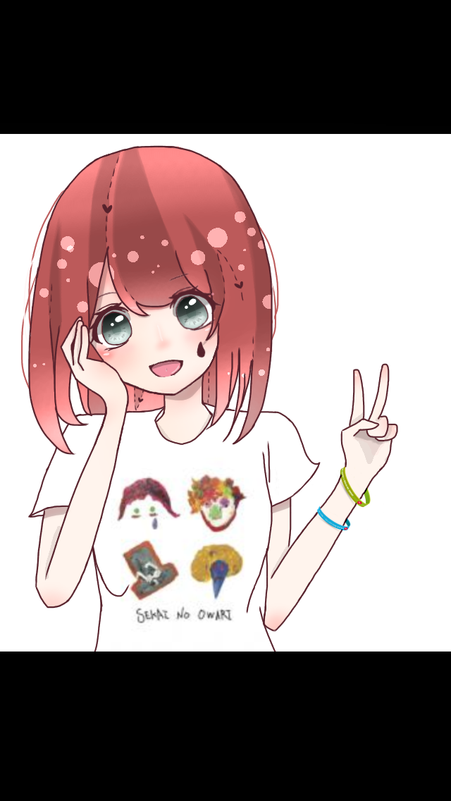 SEKAI NO OWARI - ibisPaint
