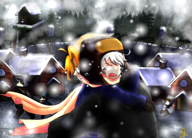 Invasion - The Reunion - ibisPaint