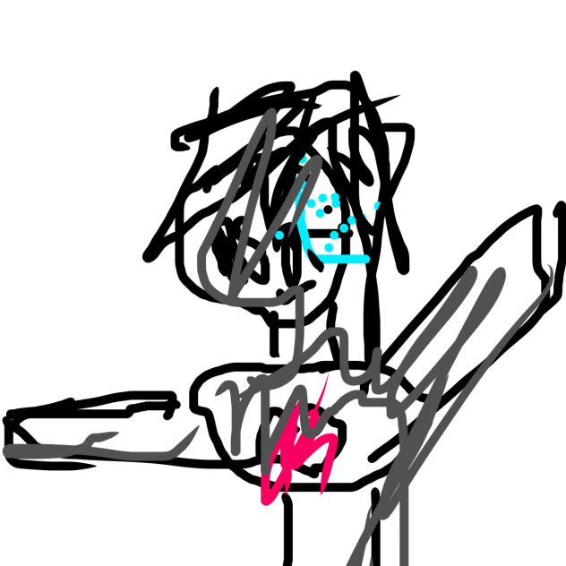 dancey bot - ibisPaint