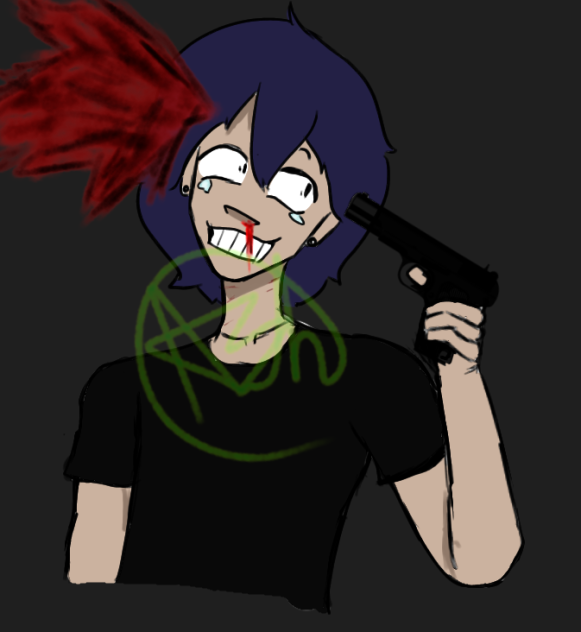 I had a bad mindset - ibisPaint
